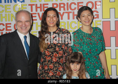 Nathaniel Kahn, Jessica Sanders, Adelaide Polidori, Brittany Sanders 10 ...