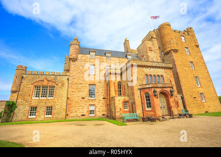 Thurso highlands scotland uk Stock Photo - Alamy