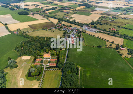 House Venne, Germany, North Rhine-Westphalia, Drensteinfurt Stock Photo ...