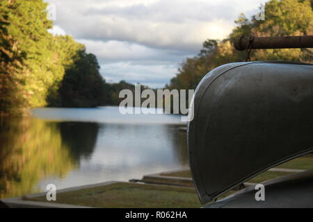 Camp Raven Knob Boy Scout Camp Lake Sobotta where all the swimming ...