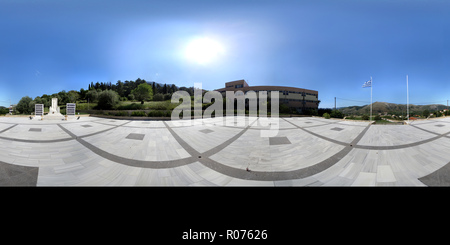 360° view of World War 2 Memorial - Alamy