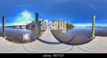 360° view of Harriet The Spy, Combahee River South Carolina - Alamy