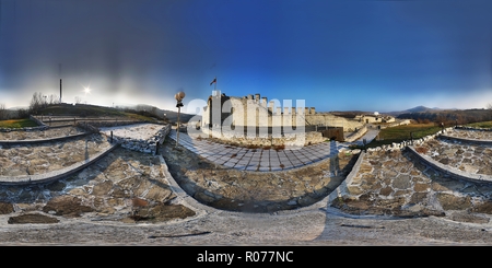 360° view of Inside the Net - Alamy