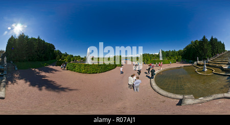 360° view of The Marly Palace - Alamy