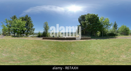 360° view of Matrix Hill Park, Beaverton Oregon - Alamy
