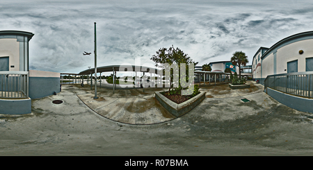 360° view of Key West High School - Alamy