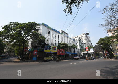 19 Netaji Subhas Road, Dalhousie Square, Kolkata, India Stock Photo - Alamy