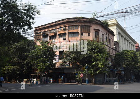 1 Netaji Subhas Road, Dalhousie Square, Kolkata, India Stock Photo - Alamy