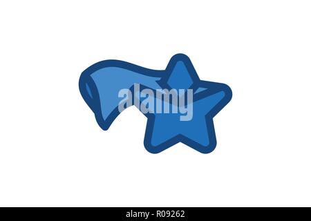 Superhero Pictogram. Super hero sign symbol. Man flying icon. guy ...