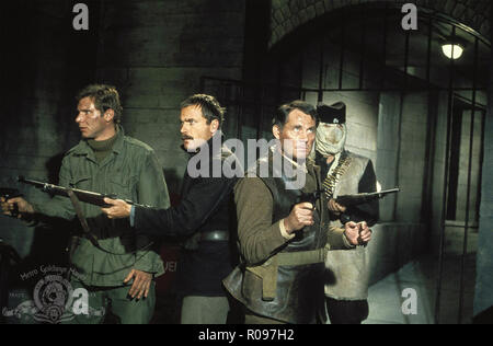 FORCE 10 FROM NAVARONE (1978) FORCE TEN FROM NAVARONE (ALT) BARBARA ...