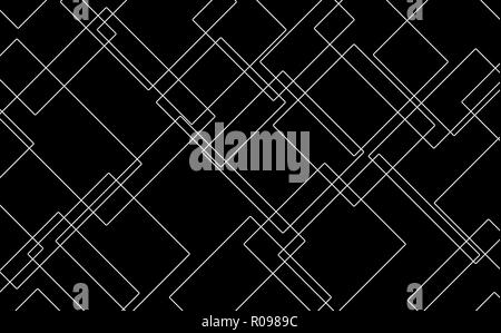 A background of faded oblong and squares outline overlapping each other ...