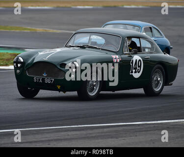 Chris Woodgate, Martin Greaves, Aston Martin DB MkIII, Royal Automobile ...