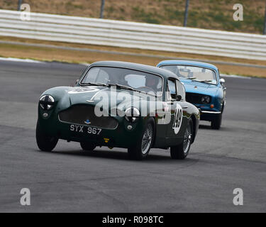 Chris Woodgate, Martin Greaves, Aston Martin DB MkIII, Royal Automobile ...