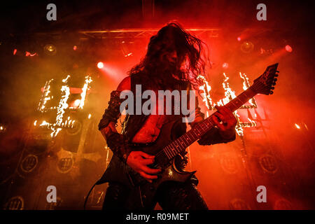 Copenhagen, Denmark. 02nd Nov, 2018. Denmark, Copenhagen - November 2 ...