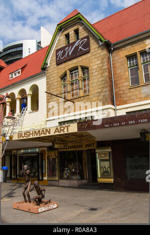 Windhoek CBD, Namibai Stock Photo - Alamy
