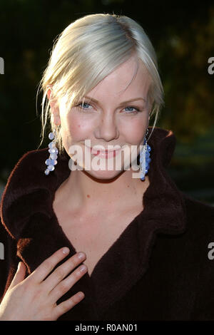 Laura Harris (Dead Like Me) arriving at the Showtime tca Party at the ...