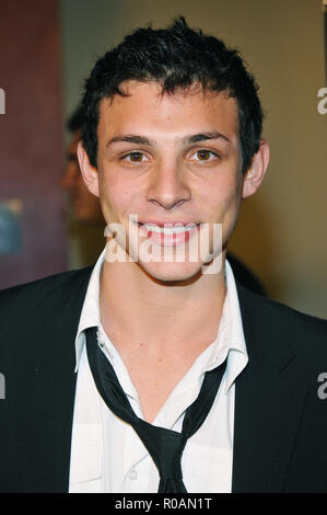 Dimitri Baveas Special screening of 'The Ruins' at the Arclight Theater ...