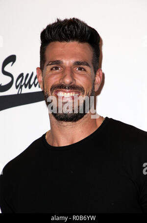 LA Premiere for ALL SQUARE Featuring: Brett Davis Where: Westwood ...