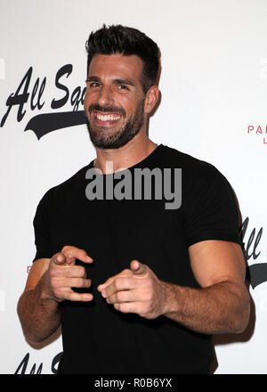 LA Premiere for ALL SQUARE Featuring: Brett Davis Where: Westwood ...