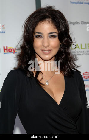 Odalys Garcia - Los Angeles Latino International Film Festival at the ...