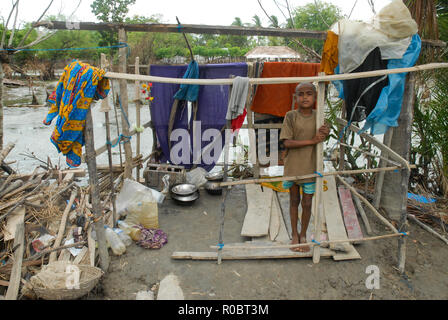 Severe Cyclonic Storm AILA was the worst natural disaster to affect ...