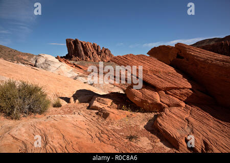 Colorful Strata (Rock Layers) in the Arizona Desert, Grand Canyon ...