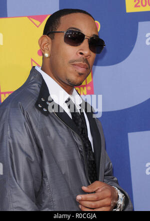 Chris Ludacris - MTV - vma Awards 2008 on the Paramount Lot In Los ...