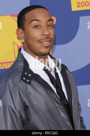 Chris Ludacris - MTV - vma Awards 2008 on the Paramount Lot In Los ...