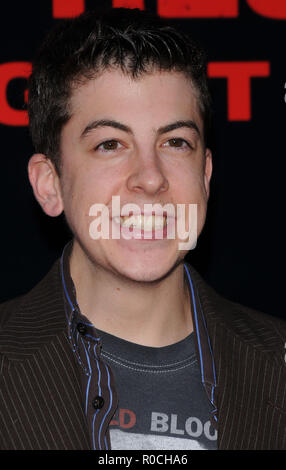 CHRISTOPHER MINTZ-PLASSE, YEAR ONE, 2009 Stock Photo - Alamy
