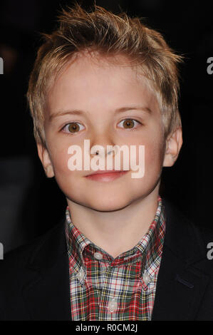 BRYCE ROBINSON MARLEY & ME PREMIERE LOS ANGELES CA USA 11 December 2008 ...