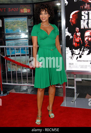 LisaRaye McCoy-Misick - Street Kings Premiere at the Chinese Theatre In ...