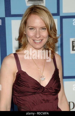 Amy Ryan AT THE ISP - INDEPENDENT SPIRIT AWARDS - on the Beach in Santa ...