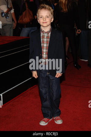 Bryce Robinson -- Marley & Me Premiere at the Westwood Village Theatre ...