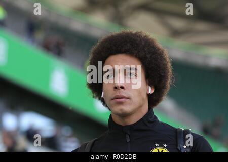 Deutschland. 03rd Nov, 2018. firo: 03.11.2018 Football, 1. Bundesliga ...