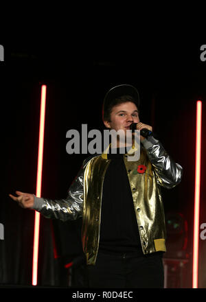 Boy George performs on stage at Le Pigalle Club on Piccadilly, central ...