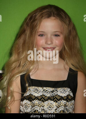 Cameron Seely attends "Dr. Seuss' The Grinch" New York premiere at ...