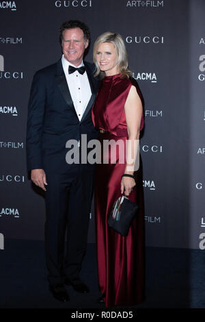 Will Ferrell & Viveca Paulin attend the 'Stranger Than Fiction' US ...