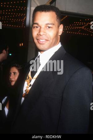WESTWOOD, CA - DECEMBER 9: Actor Wolfgang Bodison attends Columbia ...