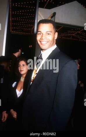 WESTWOOD, CA - DECEMBER 9: Actor Wolfgang Bodison attends Columbia ...