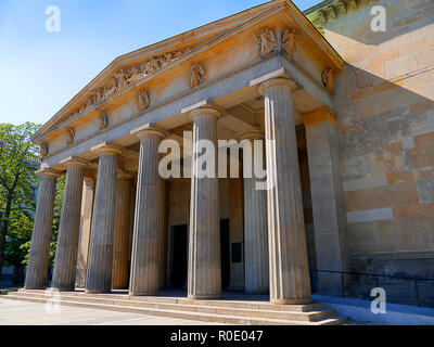 The city of Berlin is still under reconstruction from WW2. Many of its ...