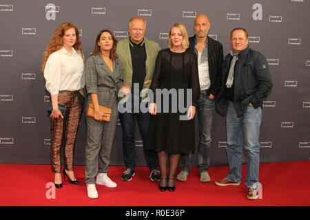 Andreas Kleinert, "Borowski und das Glueck der Anderen", Filmfest, 03. ...