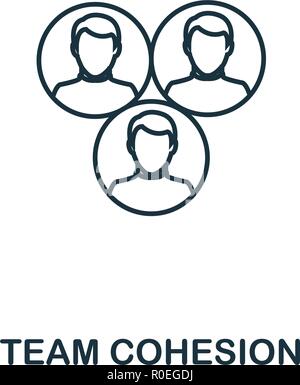 Social cohesion concept icon Stock Vector Image & Art - Alamy