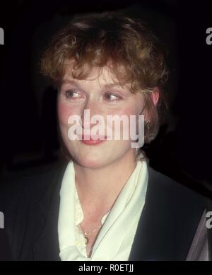 Meryl Streep Undated Photo By John Barrett/PHOTOlink Stock Photo - Alamy