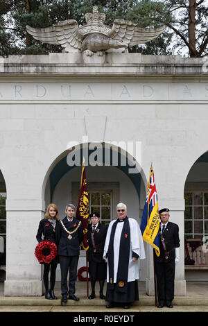Will Forster & Hannah Thompson, Mayor & Mayoress of Woking, UK with ...