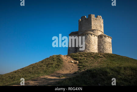Church of Saint Nicholas near Nin in Zadar County, North Dalmatia ...