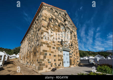 Romanesque-Pisan Eglise de la Trinite et de San Giovanni, Balagne ...