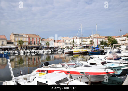 Meze, Herault department, Languedoc, Southern France Stock Photo - Alamy