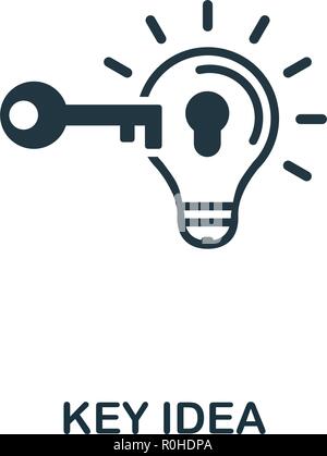 Key Event icon. Premium style design from business management icon ...