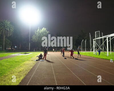Mexico City, Mexico. 04th Nov, 2018. Migrants resting in a temporary ...