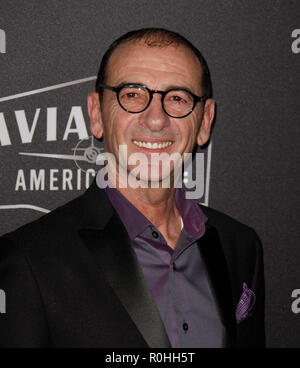 NOVEMBER 04: Dimiter Marinov attends the 22nd Annual Hollywood Film ...